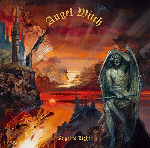 Angel Of Light (解説歌詞対訳付)エンジェル・ウィッチエンジェルウィッチ えんじぇるうぃっち　発売日 : 2019年11月01日　種別 : CD　JAN : 4582352382196　商品番号 : QATE-10119【商品...