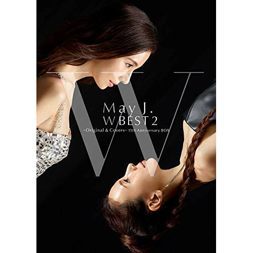 May J. W BEST 2 -Original & Covers- (2CD+4DVD) (初回生産限定盤)May J.メイジェイ めいじぇい　発売日 : 2021年1月01日　種別 : CD　JAN : 4988064772186　商...