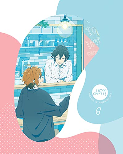 ホリミヤ 6 (DVD+CD) (完全生産限定版)TVアニメHERO、萩原ダイスケ、戸松遥、内山昂輝、山下誠一郎、小坂井祐莉絵、飯塚晴子、横山克　発売日 : 2021年7月28日　種別 : DVD　JAN : 4534530127532　商...
