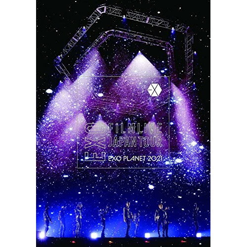 EXO FILMLIVE JAPAN TOUR - EXO PLANET 2021 -(Blu-ray) (2Blu-ray(スマプラ対応)) (通常盤)EXOエクソ えくそ　発売日 : 2022年2月22日　種別 : BD　JAN : 4...