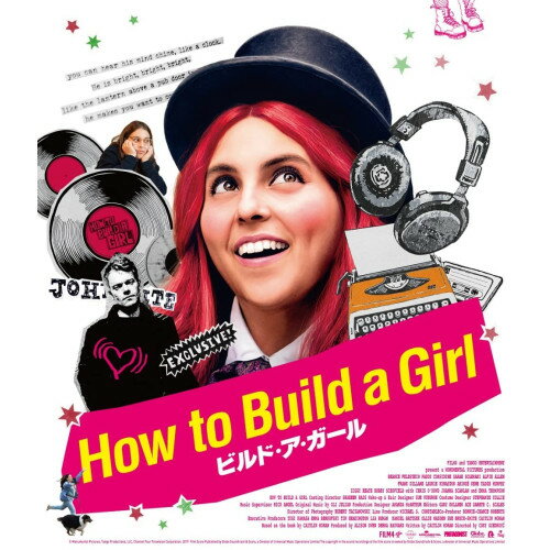 ビルド・ア・ガール(Blu-ray)洋画ビーニー・フェルドスタイン、パディ・コンシダイン、サラ・ソルマーニ、アルフィー・アレン、ローリー・キナストン、フランク・ディレイン、コーキー・ギェドロイツ、キャトリン・モラン　発売日 : 2022年3...