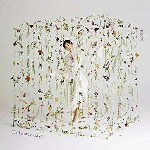 Ordinary days (通常盤)miletミレイ みれい　発売日 : 2021年8月04日　種別 : CD　JAN : 4547366513868　商品番号 : SECL-2589【商品紹介】表題曲「Ordinary days」が、日...
