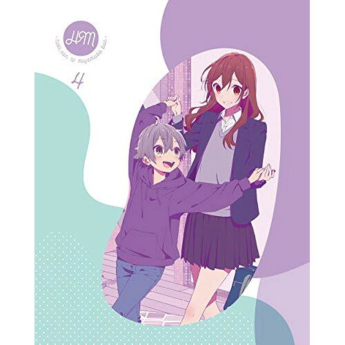 ホリミヤ 4(Blu-ray) (Blu-ray+CD) (完全生産限定版)TVアニメHERO、萩原ダイスケ、戸松遥、内山昂輝、山下誠一郎、小坂井祐莉絵、飯塚晴子、横山克　発売日 : 2021年5月26日　種別 : BD　JAN : 453...
