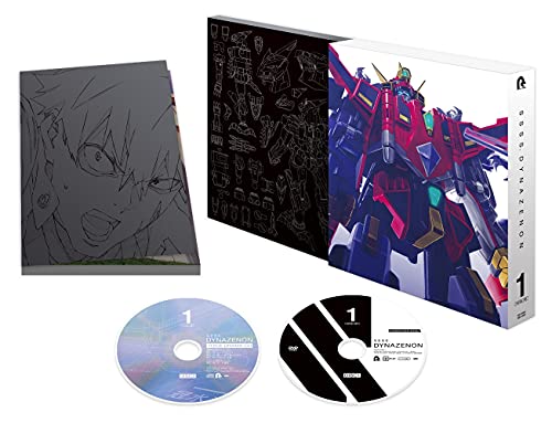 SSSS.DYNAZENON 1 (DVD+CD)TVアニメグリッドマン、濱野大輝、榎木淳弥、若山詩音、梅原裕一郎、坂本勝、中村真由美、鷺巣詩郎　発売日 : 2021年6月16日　種別 : DVD　JAN : 4988013602595　商...