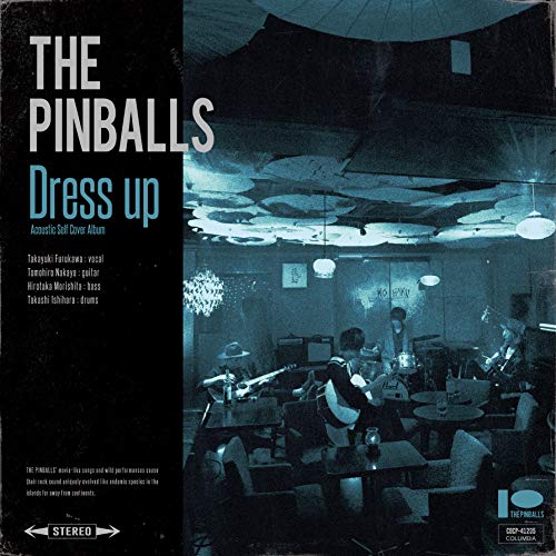 Dress up (紙ジャケット)THE PINBALLSピンボールズ ぴんぼーるず　発売日 : 2020年9月16日　種別 : CD　JAN : 4549767097954　商品番号 : COCP-41235【商品紹介】前作『WIZARD...