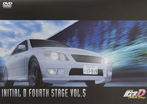 頭文字(イニシャル)D Fourth Stage VOL.5TVアニメしげの秀一、冨永恒雄、加野晃、三木眞一郎、関智一、子安武人、豊口めぐみ、松本保典　発売日 : 2005年2月16日　種別 : DVD　JAN : 498806414995...