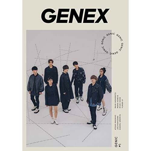 GENEX (CD+Blu-ray) (初回生産限定盤)GENICジェニック じぇにっく　発売日 : 2020年5月27日　種別 : CD　JAN : 4988064965144　商品番号 : AVCD-96514【商品紹介】avexの新・...
