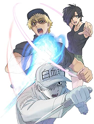 はたらく細胞!! Vol.4TVアニメ清水茜、花澤香菜、前野智昭、小野大輔、吉田隆彦、三室健太、末廣健一郎、MAYUKO　発売日 : 2021年5月12日　種別 : DVD　JAN : 4534530126962　商品番号 : ANSB-1...