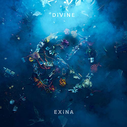 DiViNE (通常盤)EXiNAイグジーナ いぐじーな　発売日 : 2021年5月19日　種別 : CD　JAN : 4547366500424　商品番号 : VVCL-1855【商品紹介】EXiNA第一弾シングルは2021年4月より放送...