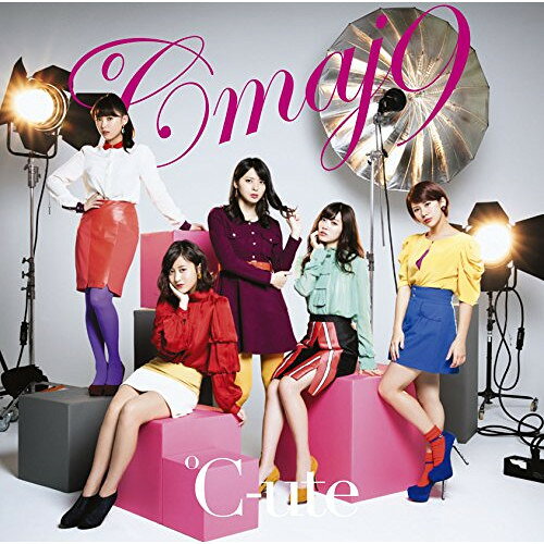 コンディション（ 盤 :A // パッケージ　 :A)商品Spec 【CDアルバム】発売日 2015/12/23品番 EPCE-7160 (SME) 2枚組JAN 4942463716059定価4400【中古】 CD / ℃-ute℃maj...