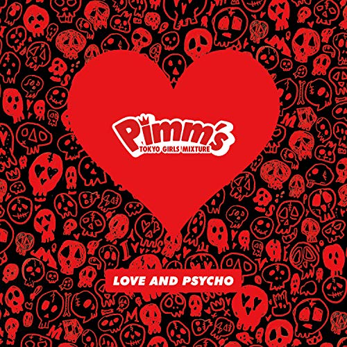 LOVE AND PSYCHO (Type-D)Pimm'sピムス ぴむす　発売日 : 2019年10月08日　種別 : CD　JAN : 4562350600713　商品番号 : QARF-40016【商品紹介】”ミクスチャーロックアイド...