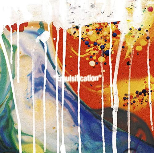 Emulsification (通常盤)FIVE NEW OLDファイブニューオールド ふぁいぶにゅーおーるど　発売日 : 2019年9月11日　種別 : CD　JAN : 4988061866918　商品番号 : TFCC-86691【商...