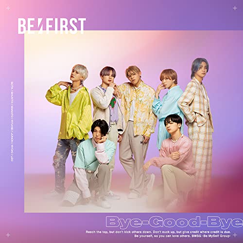 Bye-Good-Bye (CD+DVD(スマプラ対応)) (通常盤)BE:FIRSTビーファースト びーふぁーすと　発売日 : 2022年5月18日　種別 : CD　JAN : 4988064611911　商品番号 : AVCD-6119...