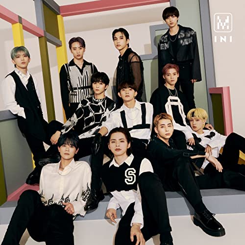 コンディション（ 盤 :A // パッケージ　 :A-)商品Spec 【CD SINGLE】発売日 2022/08/24品番 YRCS-90213 (P) 2枚組JAN 4571487591986定価1900【中古】 CD / INIM (...