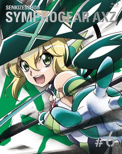戦姫絶唱シンフォギアAXZ 6(Blu-ray) (Blu-ray+CD) (期間限定版)TVアニメ上松範康、金子彰史、悠木碧、水樹奈々、高垣彩陽、藤本さとる、吉川美貴、Elements Garden　発売日 : 2018年2月28日　種別...