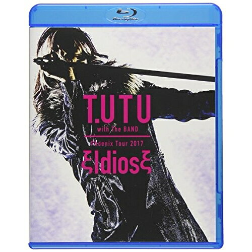 T.UTU with The BAND Phoenix Tour 2017 ξIdiosξ(Blu-ray)宇都宮隆ウツノミヤタカシ うつのみやたかし　発売日 : 2018年4月18日　種別 : BD　JAN : 4582182630429...
