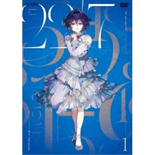 アニメ 22/7 volume 1 (通常版)TVアニメ堀口悠紀子、西條和、天城サリー、倉岡水巴、カントク、岸田メル、まじろ、中山真斗　発売日 : 2020年3月25日　種別 : DVD　JAN : 4534530122568　商品番号 :...