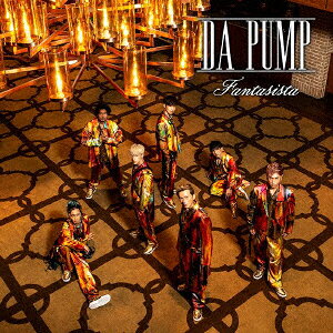 Fantasista〜ファンタジスタ〜 (CD+DVD(スマプラ対応)) (通常盤/Type-D)DA PUMPダパンプ だぱんぷ　発売日 : 2020年9月30日　種別 : CD　JAN : 4988064980178　商品番号 : AV...