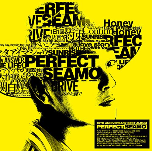 PERFECT SEAMO (通常盤)SEAMOシーモ しーも　発売日 : 2020年1月22日　種別 : CD　JAN : 4547366431292　商品番号 : BVCL-1044【商品紹介】SEAMOデビュー15周年記念、ヒット曲代...