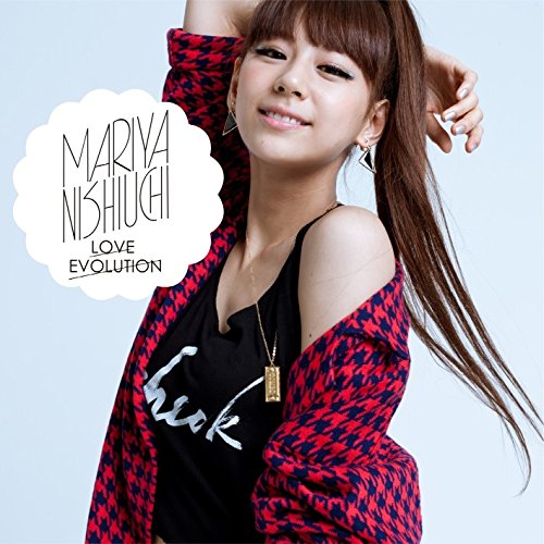 LOVE EVOLUTION (通常盤)西内まりやニシウチマリヤ にしうちまりや　発売日 : 2014年8月20日　種別 : CD　JAN : 4988064164684　商品番号 : AVCD-16468【商品紹介】雑誌『Seventee...