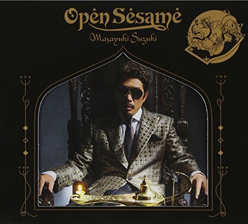 Open Sesame鈴木雅之スズキマサユキ すずきまさゆき　発売日 : 2013年5月08日　種別 : CD　JAN : 4988010053505　商品番号 : ESCL-4042【商品紹介】鈴木雅之のコラボレーション・アルバム。201...