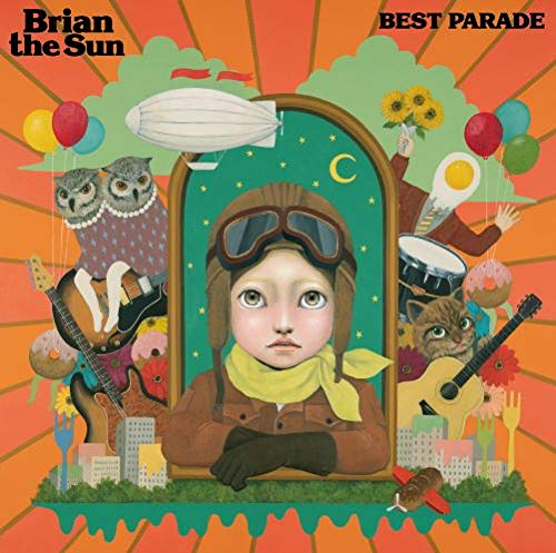 BEST PARADE (通常盤)Brian the Sunブライアンザサン ぶらいあんざさん　発売日 : 2020年12月02日　種別 : CD　JAN : 4547366476569　商品番号 : ESCL-5459【商品紹介】バンド結...
