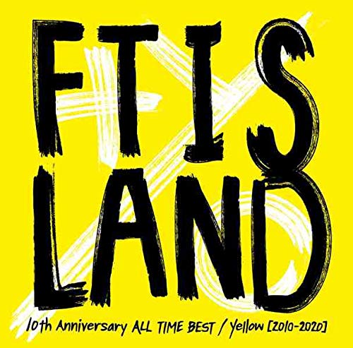 10th Anniversary ALL TIME BEST/ Yellow(2010-2020) (通常盤)FTISLANDエフティーアイランド えふてぃーあいらんど　発売日 : 2020年5月20日　種別 : CD　JAN : 4943...
