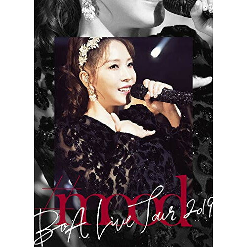 BoA LIVE TOUR 2019 #mood (DVD(スマプラ対応))BoAボア ぼあ　発売日 : 2020年2月19日　種別 : DVD　JAN : 4988064796472　商品番号 : AVBK-79647【収録内容】DVD:...