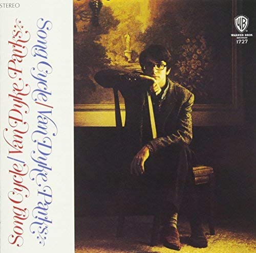 ソング・サイクル (SHM-CD) (解説歌詞対訳付) (完全生産限定盤)ヴァン・ダイク・パークスパークス バンダイク ぱーくす ばんだいく　発売日 : 2017年6月28日　種別 : CD　JAN : 4943674262212　商品番号...