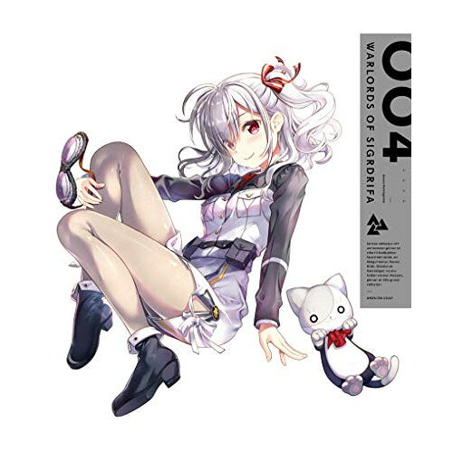 戦翼のシグルドリーヴァ 004 (DVD+CD) (完全生産限定版)TVアニメ戦翼倶楽部、山村響、稗田寧々、M・A・O、横田拓己、水谷雄一郎、小森茂生、百石元　発売日 : 2021年3月24日　種別 : DVD　JAN : 45345301...