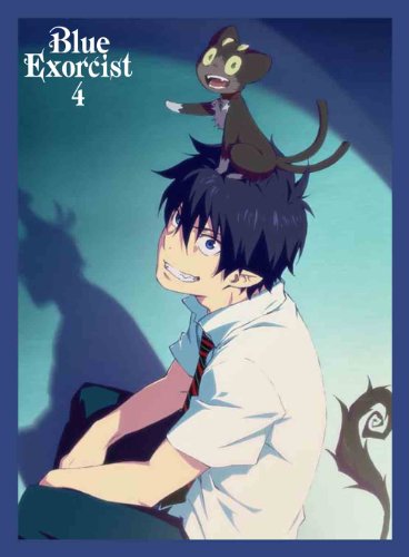 青の祓魔師 vol.4(Blu-ray) (Blu-ray+CD) (完全生産限定版)TVアニメ加藤和恵、岡本信彦、福山潤、佐々木啓悟、澤野弘之　発売日 : 2011年9月21日　種別 : BD　JAN : 4534530047809　商品...