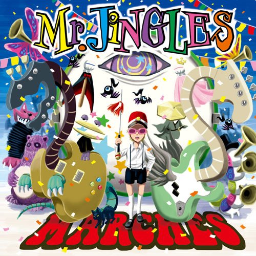 MARCHESMr.JiNGLESミスタージングルス みすたーじんぐるす　発売日 : 2011年9月21日　種別 : CD　JAN : 4560157640420　商品番号 : CKCA-1042【商品紹介】Mr.JiNGLESのセカンド・...