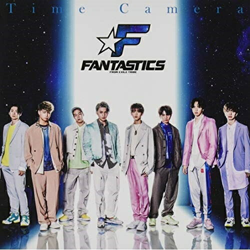 Time CameraFANTASTICS from EXILE TRIBEファンタスティックスフロムエグザイルトライブ ふぁんたすてぃっくすふろむえぐざいるとらいぶ　発売日 : 2019年12月04日　種別 : CD　JAN : 4988...