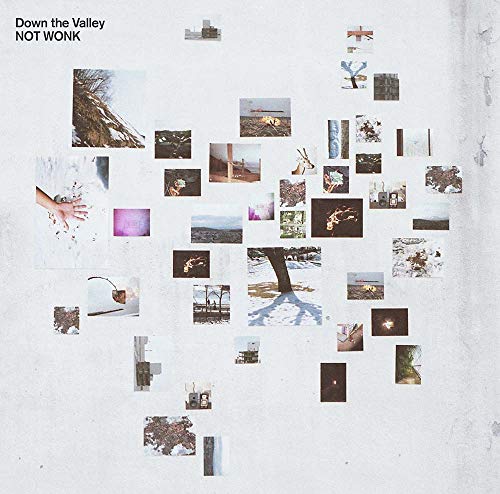 Down the Valley (通常盤)NOT WONKノットウォンク のっとうぉんく　発売日 : 2019年6月05日　種別 : CD　JAN : 4945817149640　商品番号 : CTCR-14964【商品紹介】北海道は苫小牧...