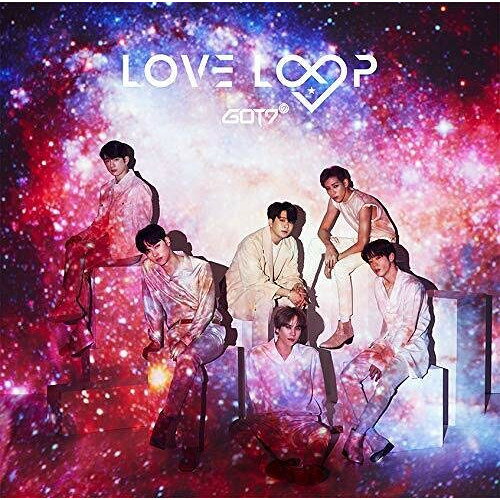 LOVE LOOP (通常盤)GOT7ガットセブン がっとせぶん　発売日 : 2019年7月31日　種別 : CD　JAN : 4547366411683　商品番号 : ESCL-5268【商品紹介】GOT7の4枚目のミニアルバム。リード曲...