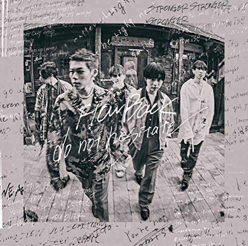 do not hesitate (通常盤)FlowBackフロウバック ふろうばっく　発売日 : 2019年6月19日　種別 : CD　JAN : 4547366403800　商品番号 : KSCL-3167【商品紹介】数々の大型イベント出...