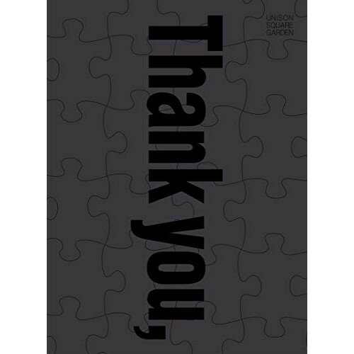 Thank you, ROCK BANDS! 〜UNISON SQUARE GARDEN 15th Anniversary Tribute Album〜 (2CD+DVD) (初回限定盤B)オムニバスイズミカワソラ、the pillows、...