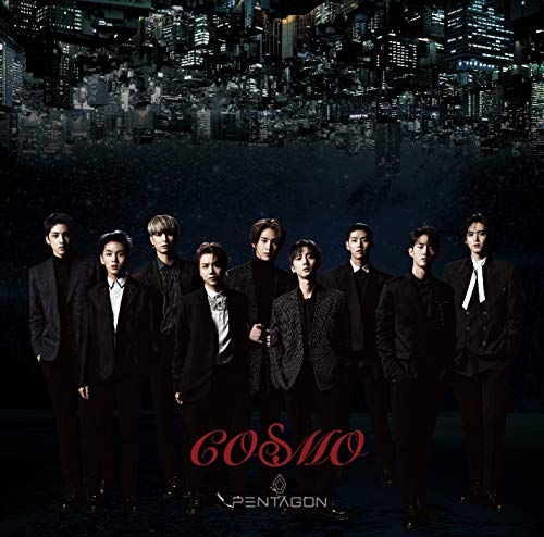 COSMO (通常盤)PENTAGONペンタゴン ぺんたごん　発売日 : 2019年2月13日　種別 : CD　JAN : 4988031318782　商品番号 : UMCK-5666【商品紹介】ユニバーサル ミュージックと大手芸能事務所(...