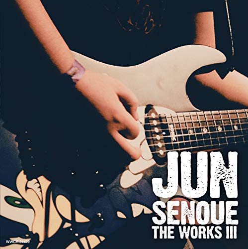 THE WORKS IIIJUN SENOUEジュンセノウエ じゅんせのうえ　発売日 : 2019年6月19日　種別 : CD　JAN : 4571164384290　商品番号 : WWCE-31429【商品紹介】セガの『ソニック』シリーズ...