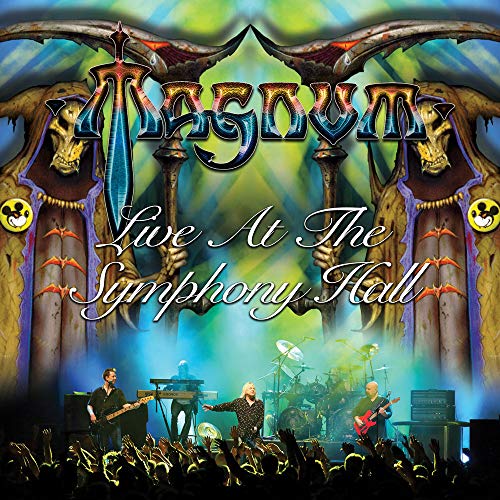 ライヴ・アット・ザ・シンフォニー・ホールマグナムまぐなむ　発売日 : 2019年1月18日　種別 : CD　JAN : 4562387208623　商品番号 : GQCS-90685【商品紹介】デビュー40周年を迎えた英国が誇るハード・ロッ...
