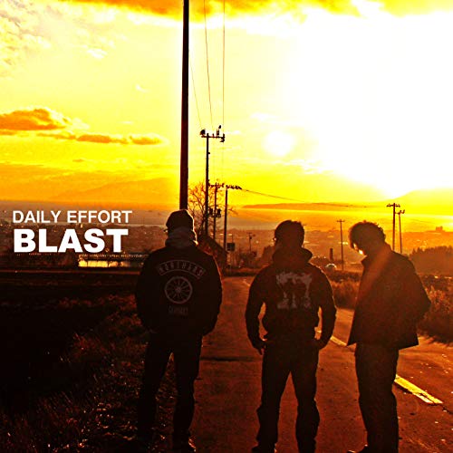 Daily effortBLASTブラスト ぶらすと　発売日 : 2019年2月06日　種別 : CD　JAN : 4546175012159　商品番号 : RLCA-1206【商品紹介】函館のメロディックバンド、BLASTが初の正式音源を...