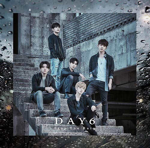 Stop The Rain (通常盤)DAY6デイシックス でいしっくす　発売日 : 2018年7月25日　種別 : CD　JAN : 4943674284542　商品番号 : WPCL-12912【商品紹介】早くもJAPAN SINGUL...