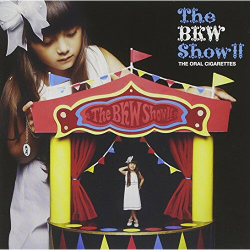 The BKW Show!! (通常盤)THE ORAL CIGARETTESオーラルシガレッツ おーらるしがれっつ　発売日 : 2014年11月12日　種別 : CD　JAN : 4562256122210　商品番号 : AZCS-103...