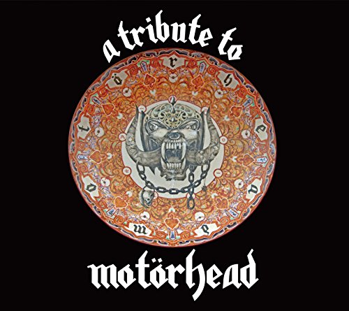 A TRIBUTE TO MOTORHEADオムニバスSLANG、鐵槌、TERROR SQUAD、RAZORS EDGE、SILVERBACK、NO MORE PAIN、壬生狼　発売日 : 2017年2月08日　種別 : CD　JAN : ...