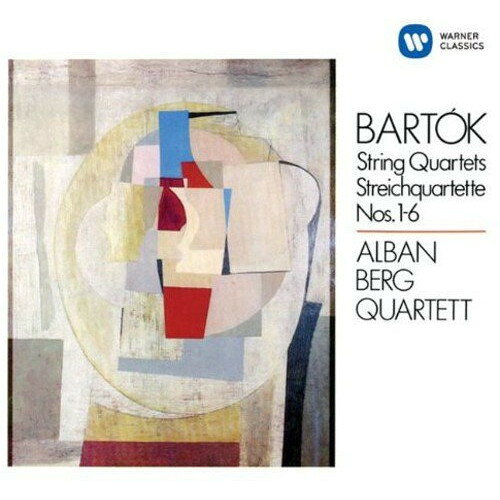 バルトーク:弦楽四重奏曲全集アルバン・ベルク四重奏団アルバンベルクシジュウソウダン あるばんべるくしじゅうそうだん　発売日 : 2014年7月16日　種別 : CD　JAN : 4943674177950　商品番号 : WPCS-23067...