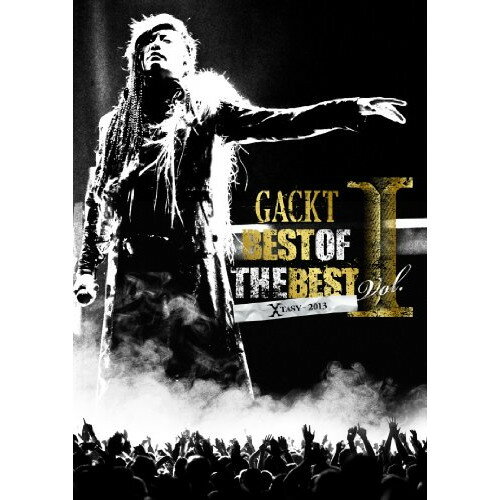 BEST OF THE BEST I 〜XTASY〜 2013(Blu-ray)GACKTガクト がくと　発売日 : 2014年3月26日　種別 : BD　JAN : 4580439790056　商品番号 : GLDV-5【収録内容】BD:...