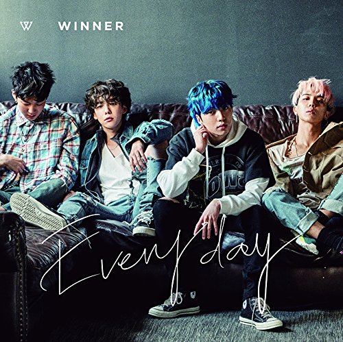 EVERYD4Y -KR EDITION- (CD(スマプラ対応)) (歌詞対訳付)WINNERウィナー うぃなー　発売日 : 2018年6月13日　種別 : CD　JAN : 4988064586769　商品番号 : AVCY-58676...