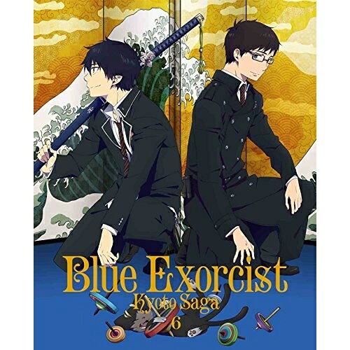 青の祓魔師 京都不浄王篇 6 (完全生産限定版)TVアニメ加藤和恵、岡本信彦、福山潤、花澤香菜、佐々木啓悟、細越裕治、澤野弘之、KOHTA YAMAMOTO　発売日 : 2017年8月09日　種別 : DVD　JAN : 453453009...