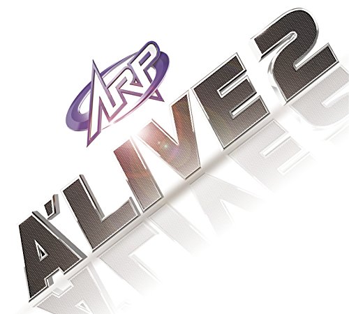 アライブ2 (CD(スマプラ対応)) (初回生産限定盤)ARPエーアールピー えーあーるぴー　発売日 : 2017年7月19日　種別 : CD　JAN : 4988064937103　商品番号 : AVCD-93710【商品紹介】”AR=仮...