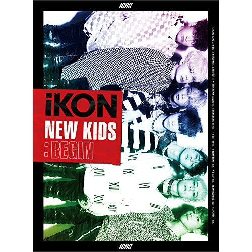 NEW KIDS:BEGIN (CD+DVD(スマプラ対応))iKONアイコン あいこん　発売日 : 2017年8月16日　種別 : CD　JAN : 4988064585144　商品番号 : AVCY-58514【商品紹介】BIGBANG...